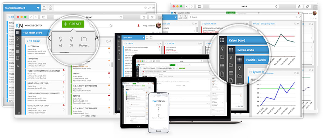 15 Essential Continuous Improvement Tracking Software Features