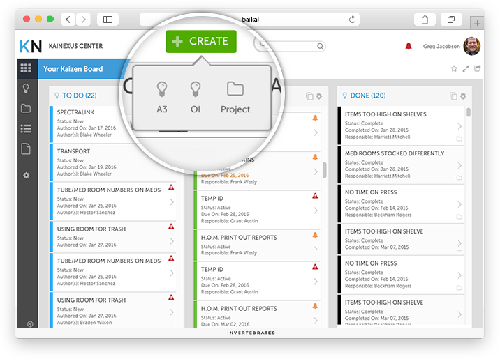 An Introduction to Kaizen Software