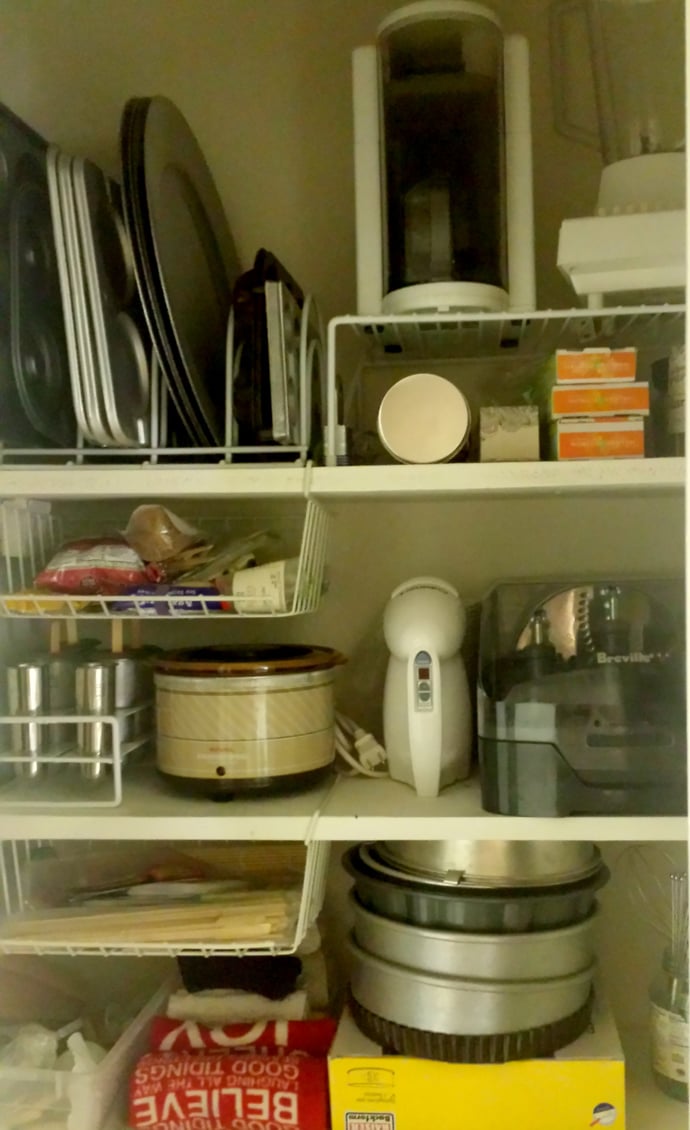 How to 5S Your Kitchen