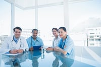 Tiered Huddles: Structured Communication in Healthcare