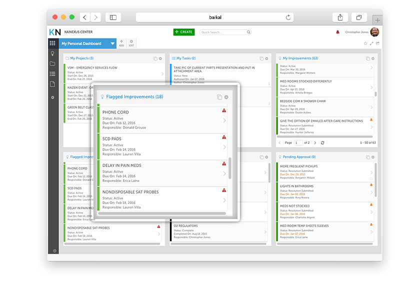 Top 10 Reasons to Implement Continuous Improvement Software