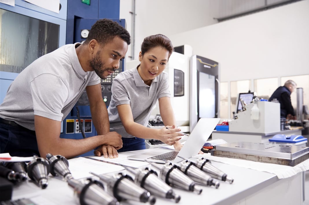10 Principles Of Process Improvement in Manufacturing